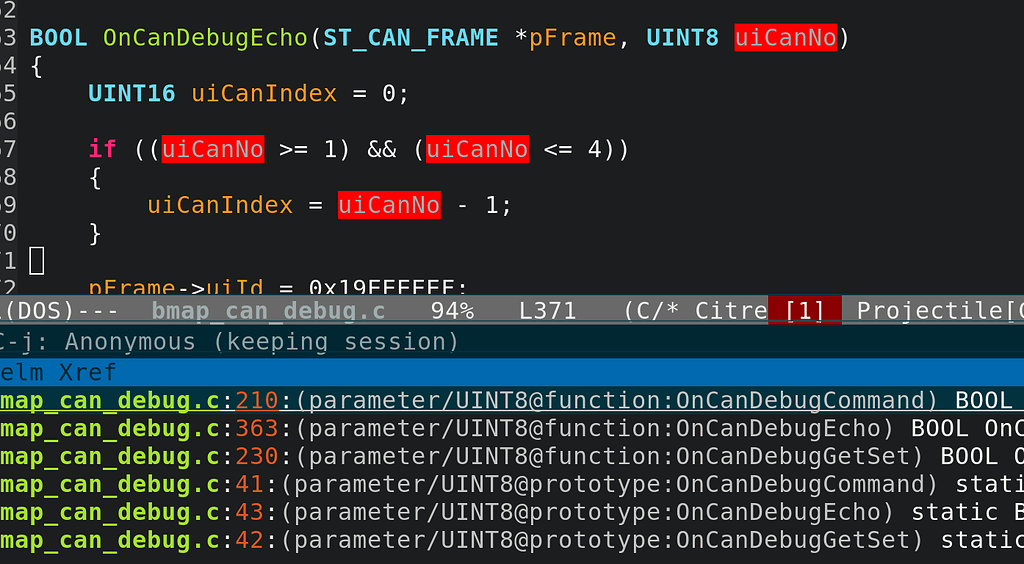 Ctagscitre 搭配tree Sitter 有几个问题想咨询一下 Emacs General Emacs China