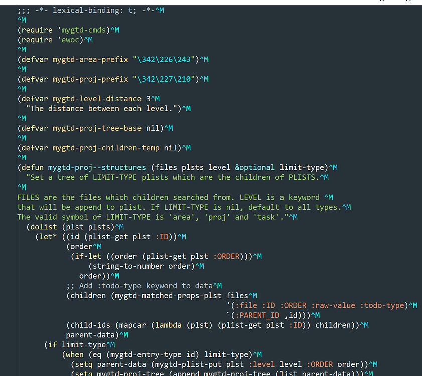讨论一下 Emacs 中的 UTF-8 编码设置 - Emacs-general - Emacs China