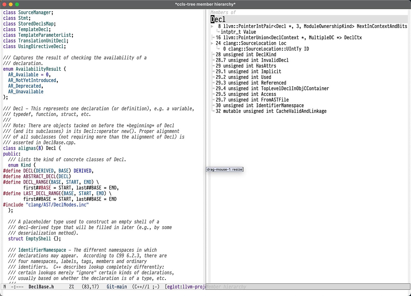 在 eglot 中使用 ccls - Emacs-general - Emacs China