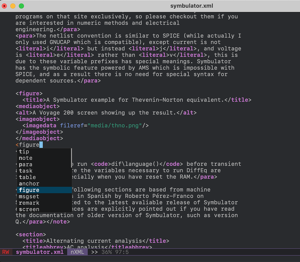 用 Docbook Xsltng 写博客 Programming Emacs China