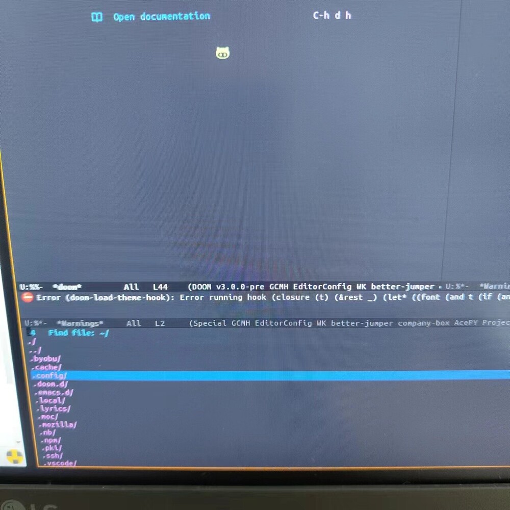如何在doom emacs里配置rime - Emacs-general - Emacs China