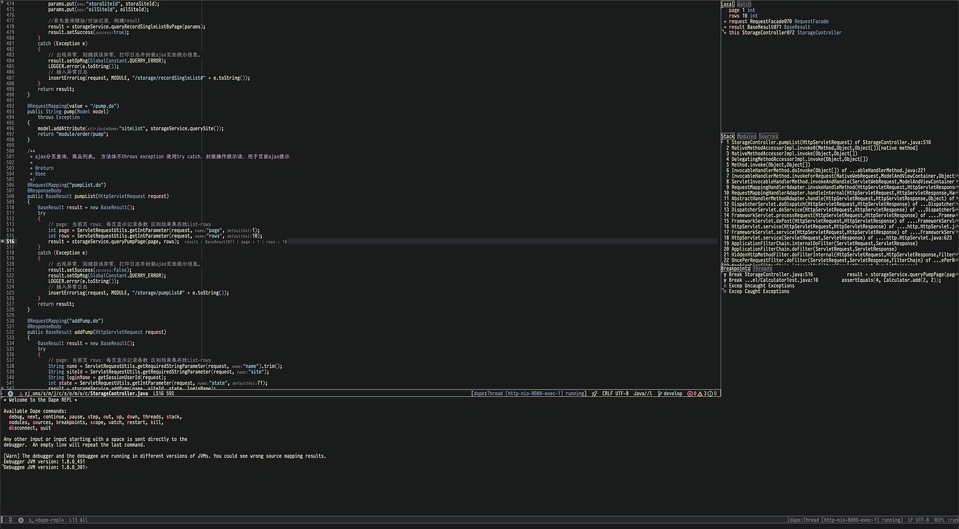 在 Emacs 内使用 eglot + eglot-java + dape 开发 Java - Programming - Emacs China