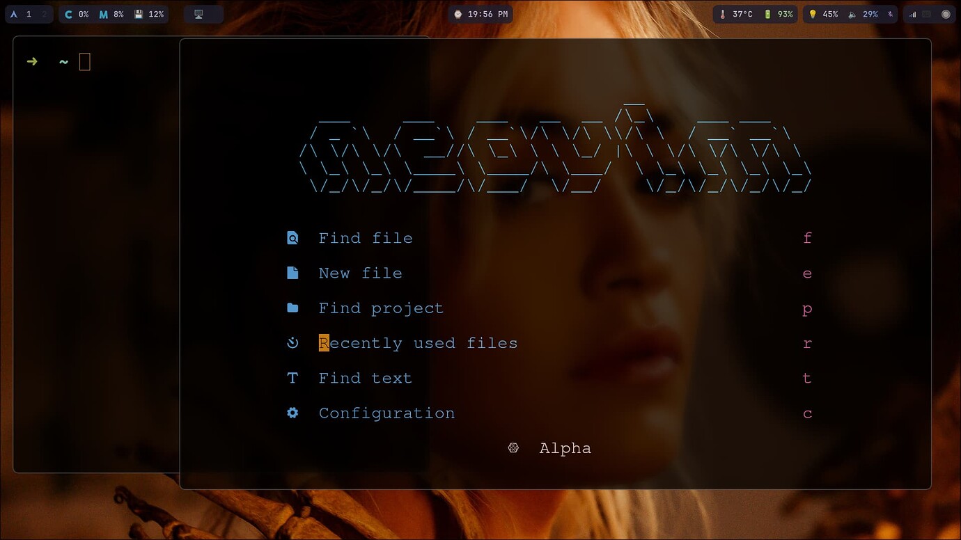 折腾了很久的Hyprland/Wayland - 闲聊灌水 - Emacs China