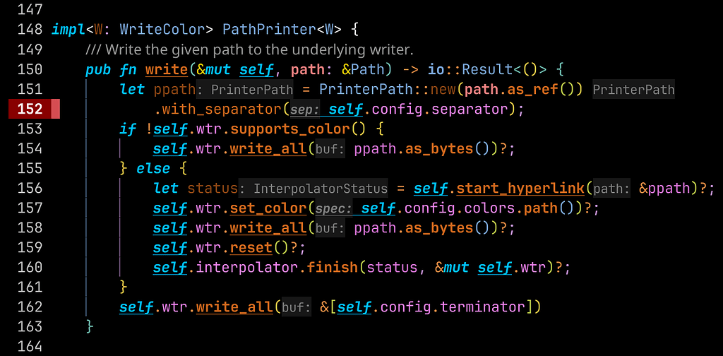 为 indent-bars 设置特别的竖线字符,在字符的最左边展示竖线 - Emacs-general - Emacs China 为 indent-bars 设置特别的竖线字符,在字符的最左边展示竖线 - Emacs-general - Emacs China