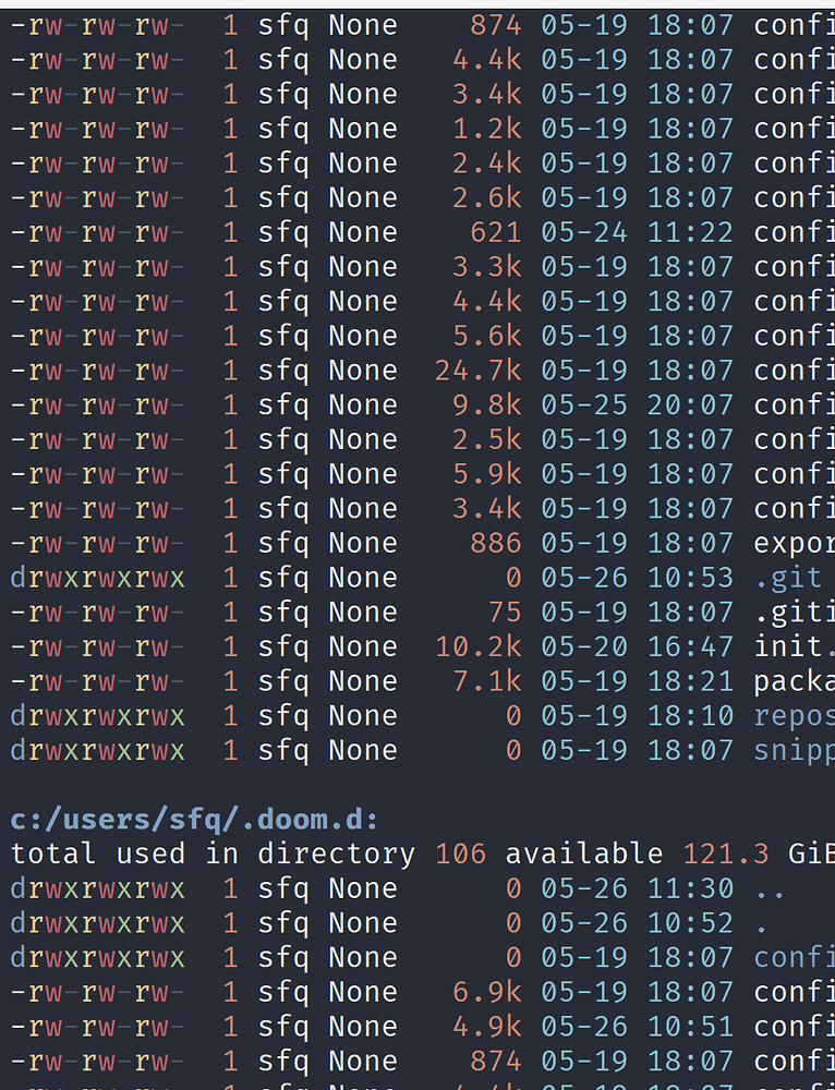 [求助] Windows 下 dired-jump 重复打开当前buffer对应的目录 - Emacs-general - Emacs China