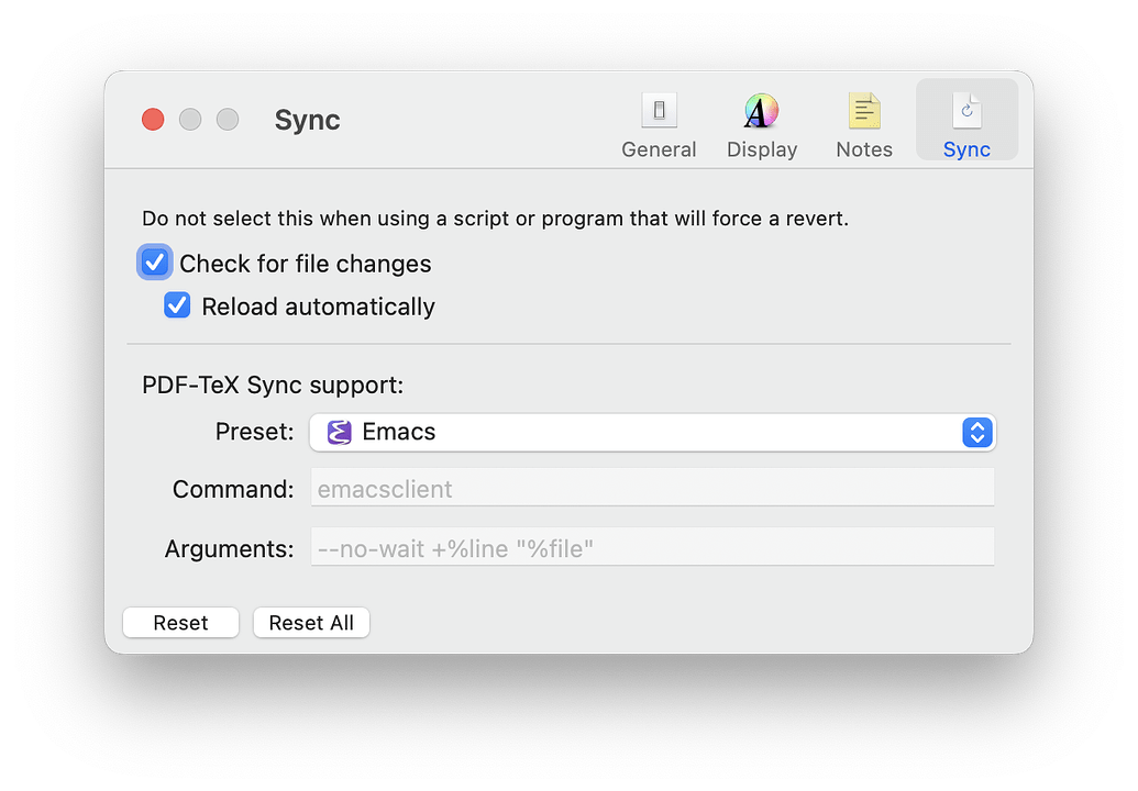 写Latex如何分屏 - Emacs-general - Emacs China