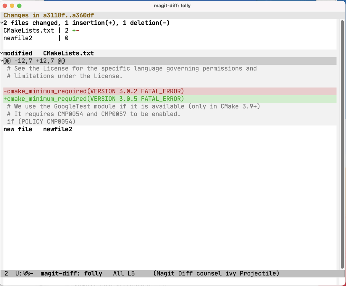 magit 太好用了，没用的朋友一定要试试 - Emacs-general - Emacs China