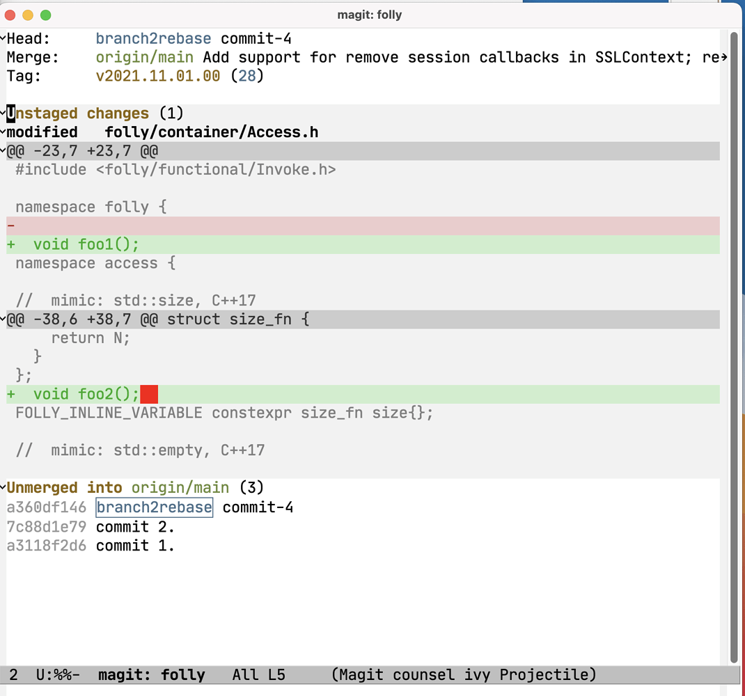 magit 太好用了，没用的朋友一定要试试 - Emacs-general - Emacs China
