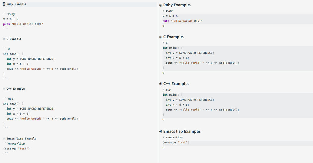 Markdown 转 Org Mode 最好的方式 Org Mode Emacs China