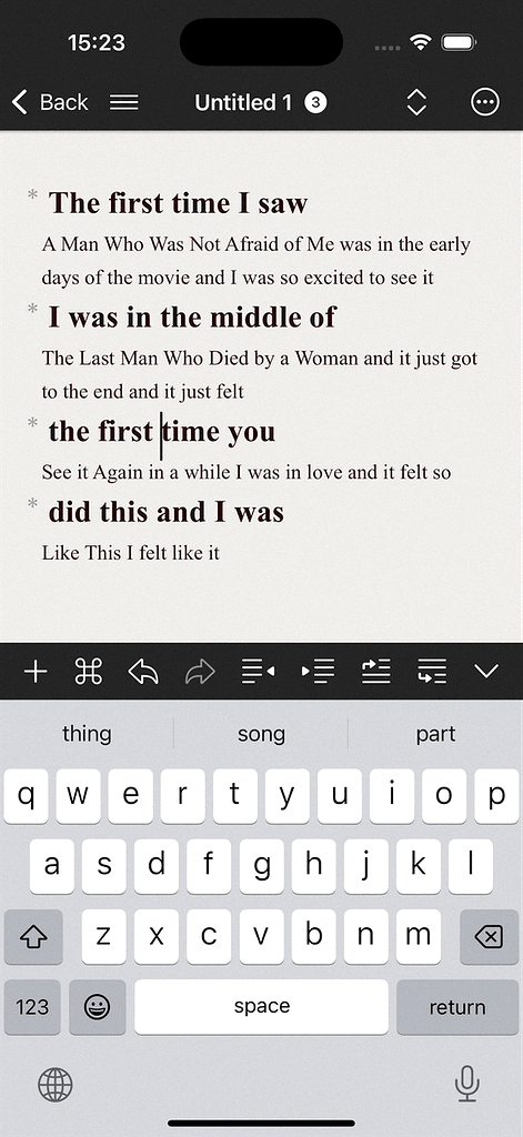 Metanote 现代化的 org-mode 编辑器 - Org-mode - Emacs China