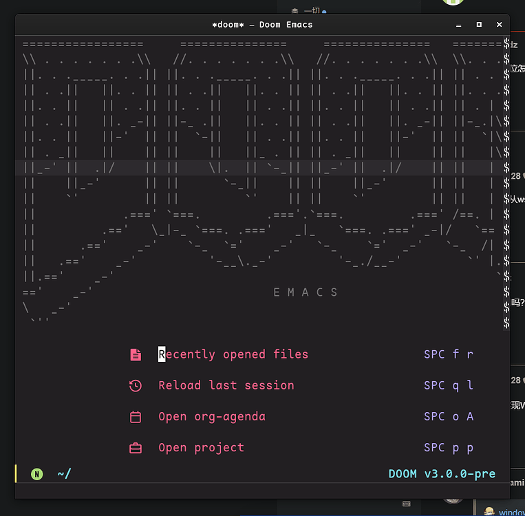 wsl2里使用gui版本的emacs，怎么粘贴windows上复制的内容？ - Emacs-general - Emacs China