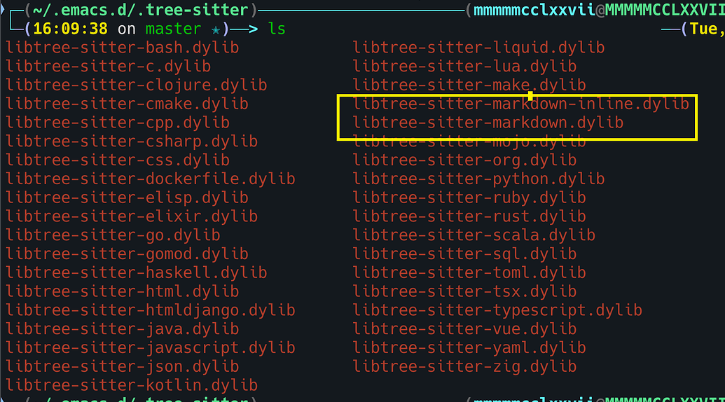 目前Emacs中基于 trees-sitter 的结构化编辑插件有哪些比较好用？ - Emacs-general - Emacs China