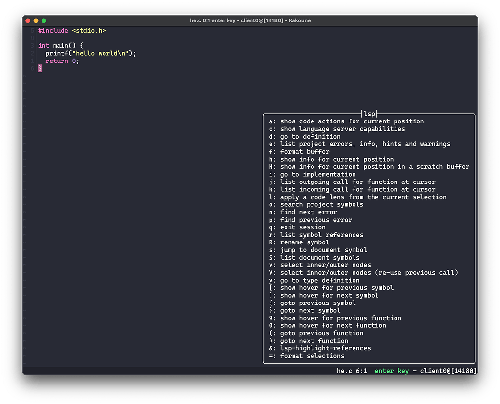 求 transient.el general.el hydra.el 中文资料 - Emacs-general - Emacs China
