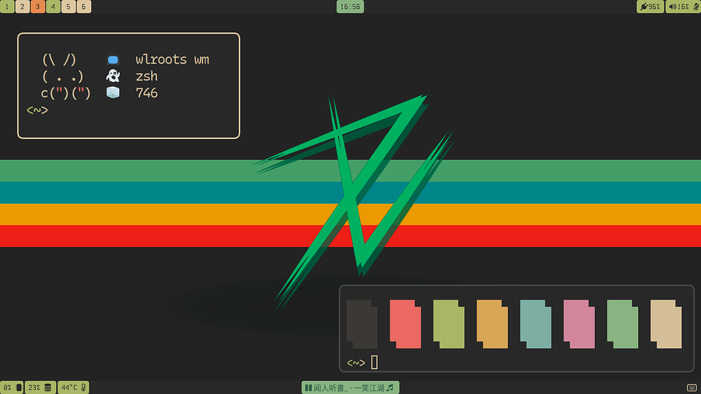 折腾了很久的Hyprland/Wayland - 闲聊灌水 - Emacs China
