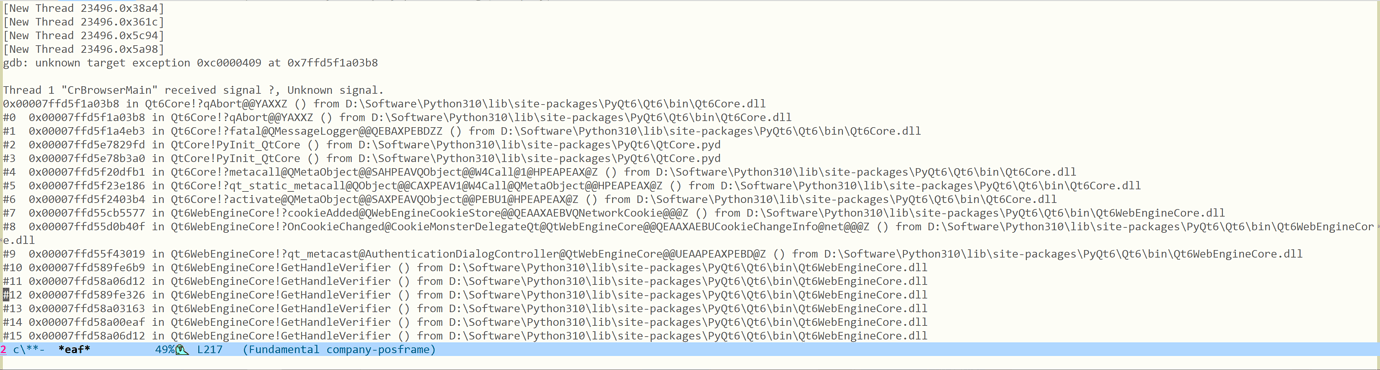 求一个Win10安装Emac及EAF-Browser的教程 - Emacs-general - Emacs China