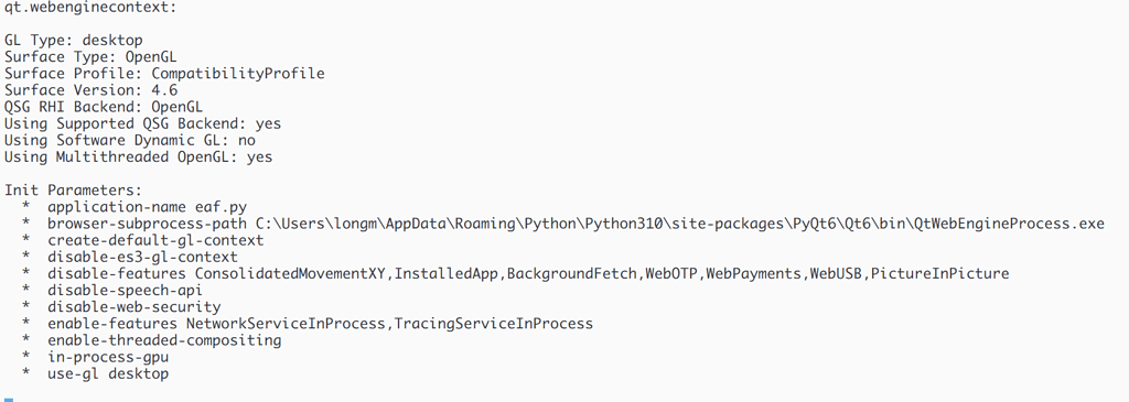 求助：EAF-file-manager 打开后无法双栏显示并且无法高亮显示选中行，message无错误报告。 - Emacs-general ...