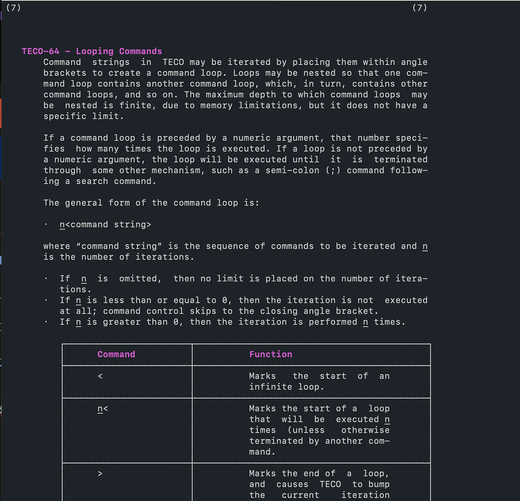 利用 nroff 在终端里阅读 Markdown - Programming - Emacs China