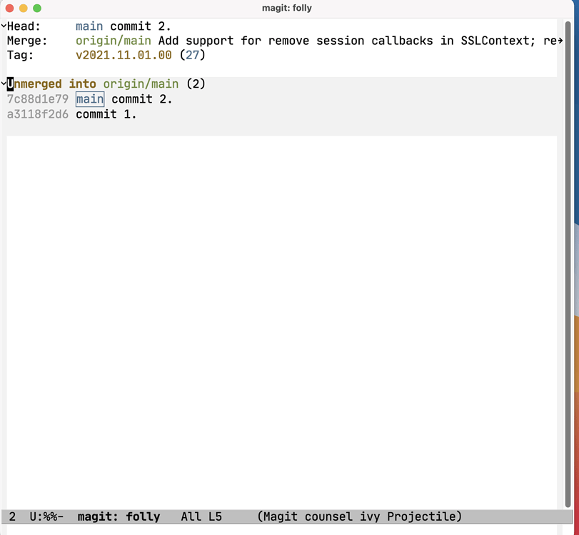 magit 太好用了，没用的朋友一定要试试 - Emacs-general - Emacs China