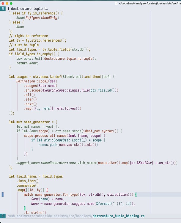 （不定期更新）个人配置分享 - Emacs-general - Emacs China