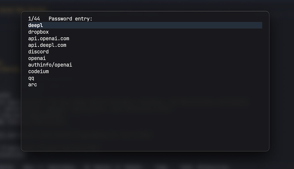 popup-frames 微调分享 - Emacs-Lisp - Emacs China