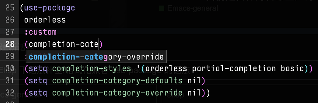 求助: Elisp 下语法补全/格式化兼容 use-package 的语法 - Emacs-general - Emacs China 求助: Elisp 下语法补全/格式化兼容 use-package 的语法 - Emacs-general - Emacs China