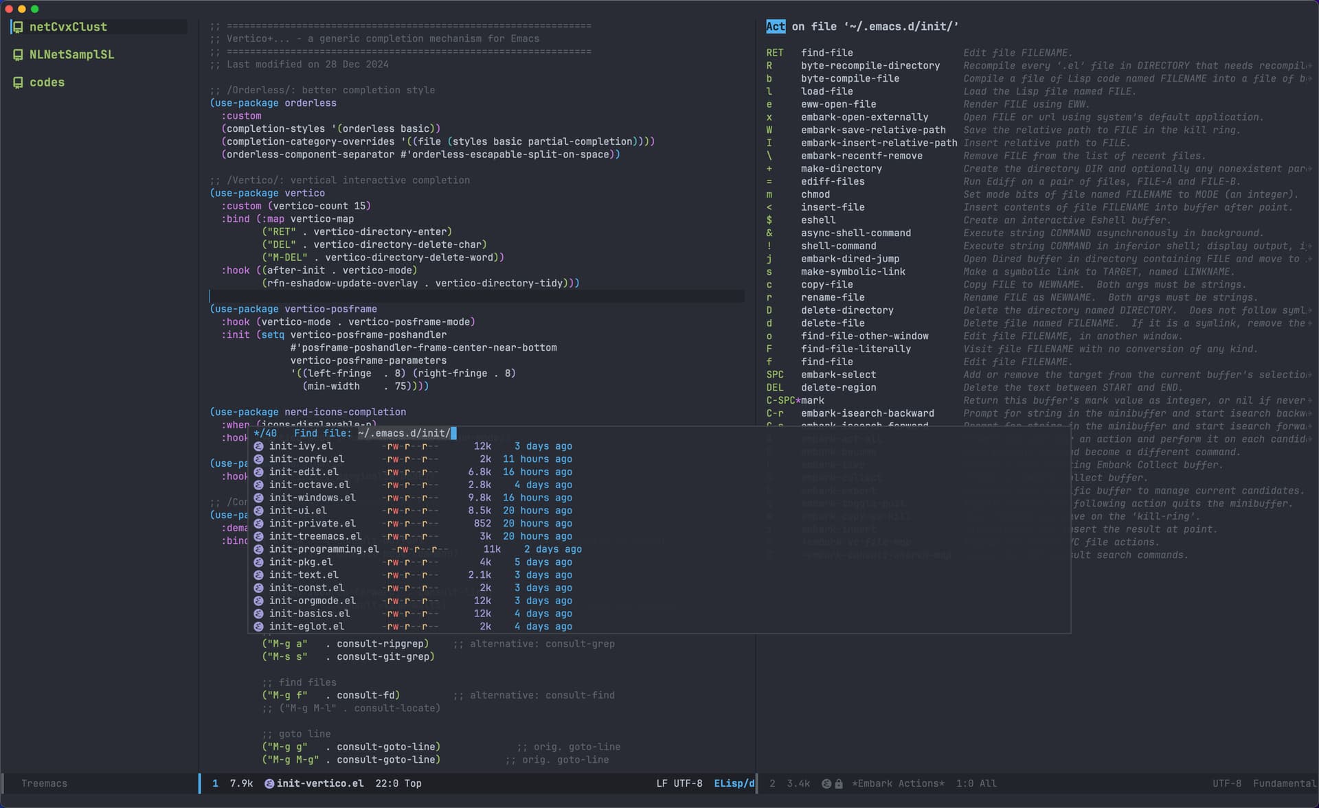 对于Vertico-posframe遮挡embark的弹出buffer大家有什么解决或规避办法不？ - Emacs-general - Emacs China