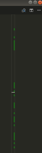 Emacs 是否能实现类似 VS Code 或者 NeoVim 的滚动条装饰 - Emacs-general - Emacs China
