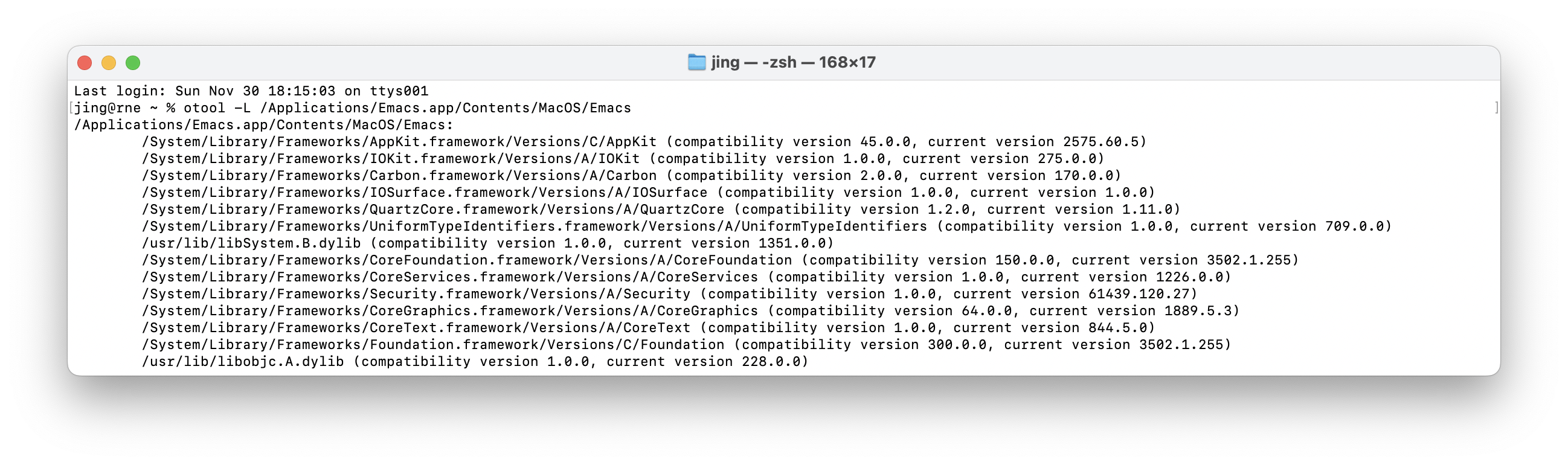 用 GitHub Actions 每日于 macOS 构建的静态链接外部依赖的 Emacs - Emacs-general - Emacs China