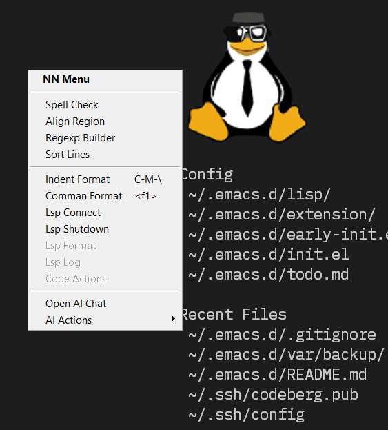 emacs个人配置分享 - Emacs-general - Emacs China